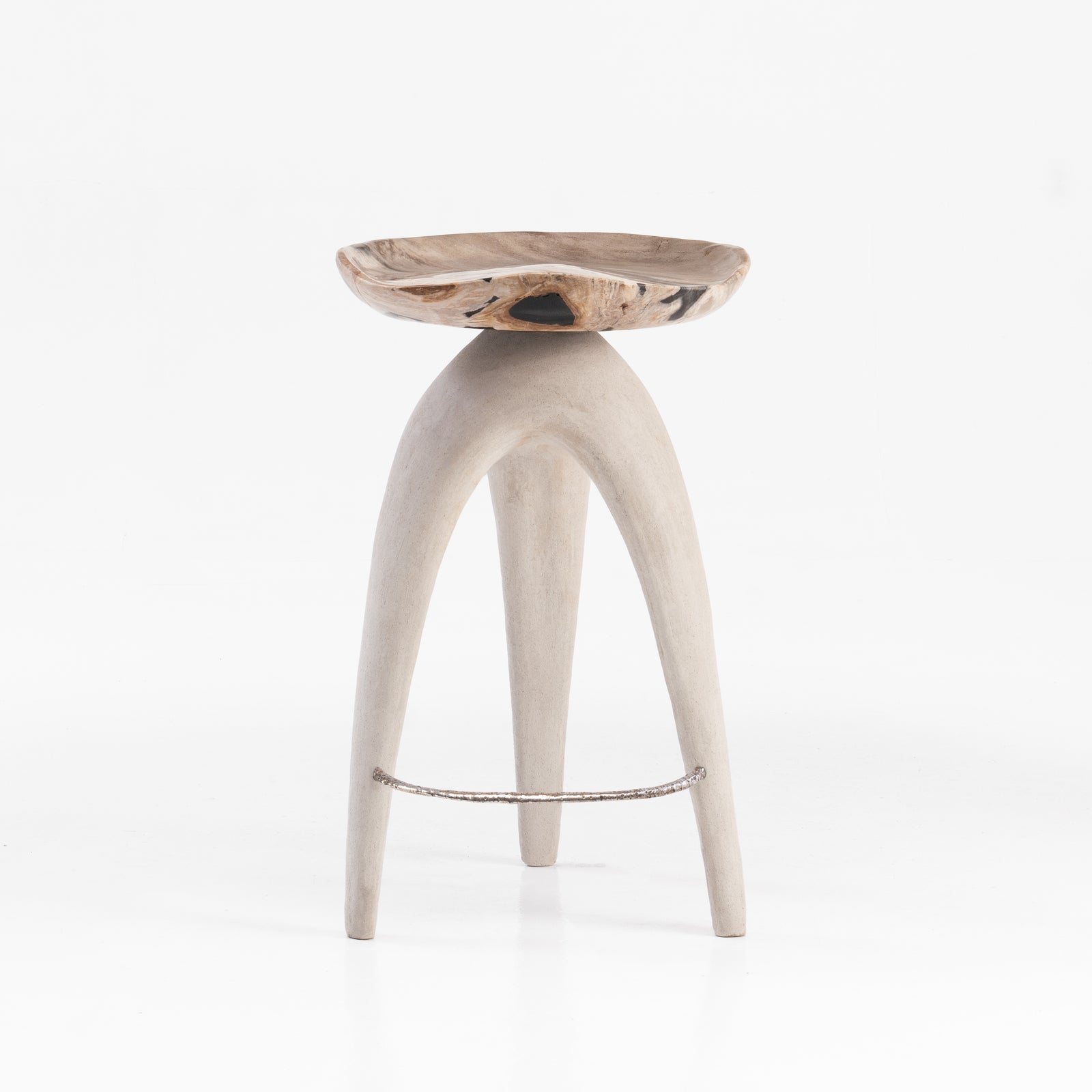 Bermuda Triangle • Counter Stool │ Odditi