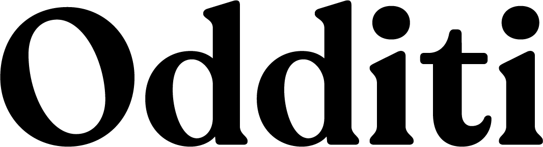 Odditi • Collectible Living Objects • Limited Edition • One-of-a-Kind